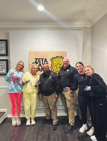 Awards & Recognition - UGA Police Department